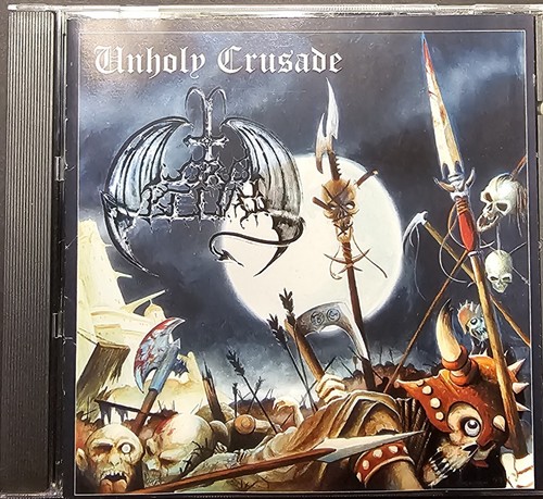 Lord Belial Unholy Crusade 1999No Fashion Recs Metal Blade 3984 Cd | eBay