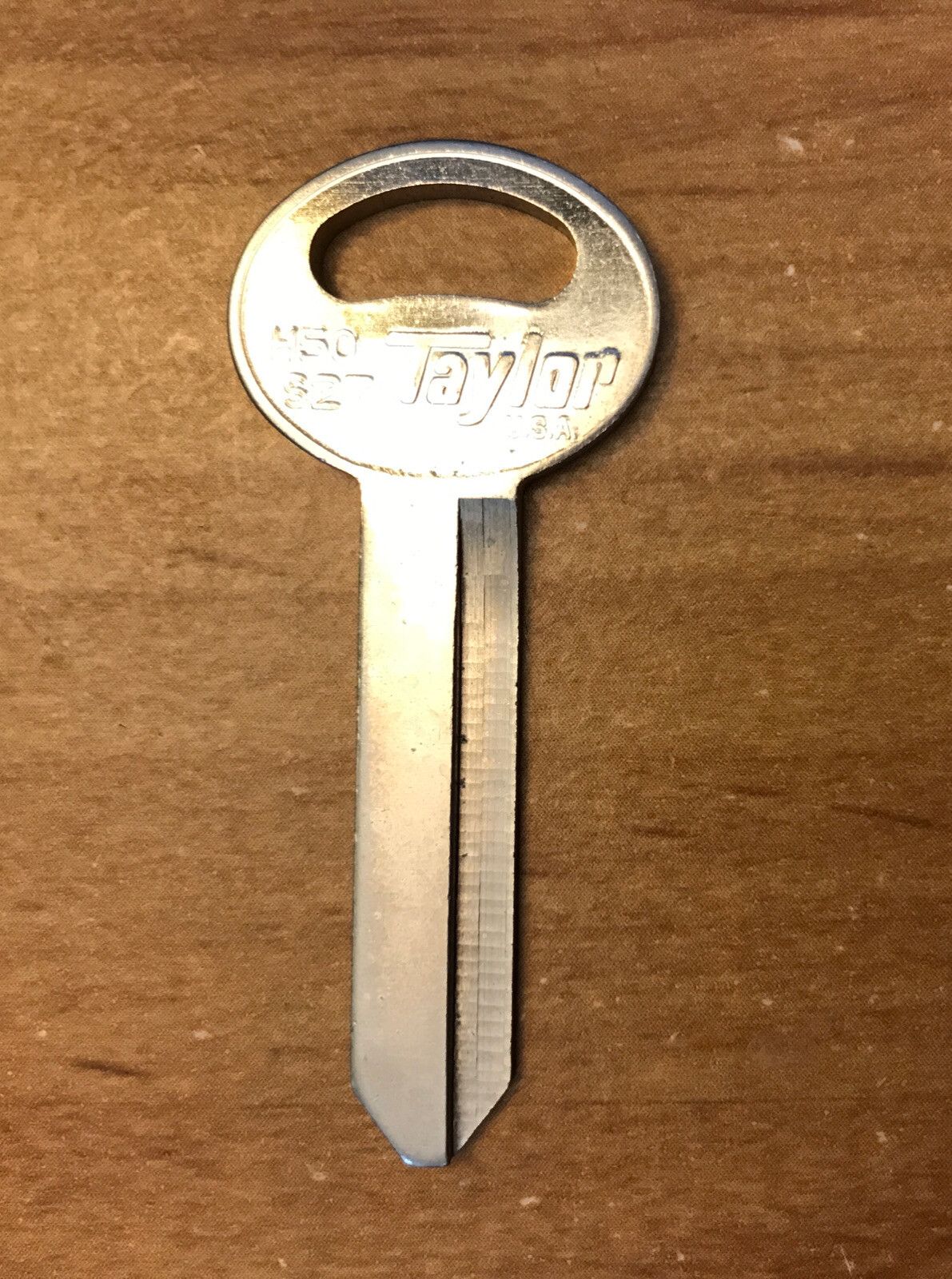 Lot Of 3 H50 S27 Taylor Key Blanks for Ford Lincoln Mercury | eBay