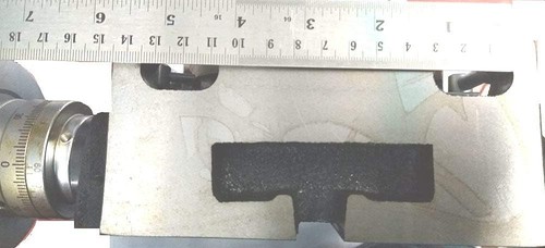 HV6 Rotary Table 4 Slot 6" 150 mm With Tailstock & dividing Indexing ...