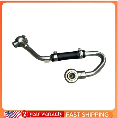 68544932AA Turbocharger Coolant Line for Jeep Grand Cherokee 3.0T 2014 ...