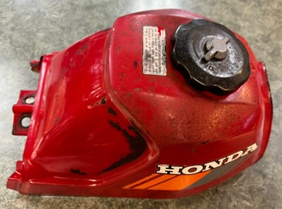 1985 Honda ATC125M ATC 125 M Fuel Tank Gas Tank With Fuel Cap ...