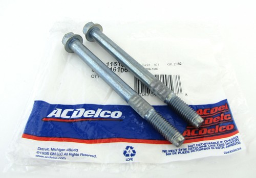 ACDelco GM Starter Bolts For LS Engines LS1 LS2 LS3 LS6 LS7 LS9 LQ4 LQ9 ...