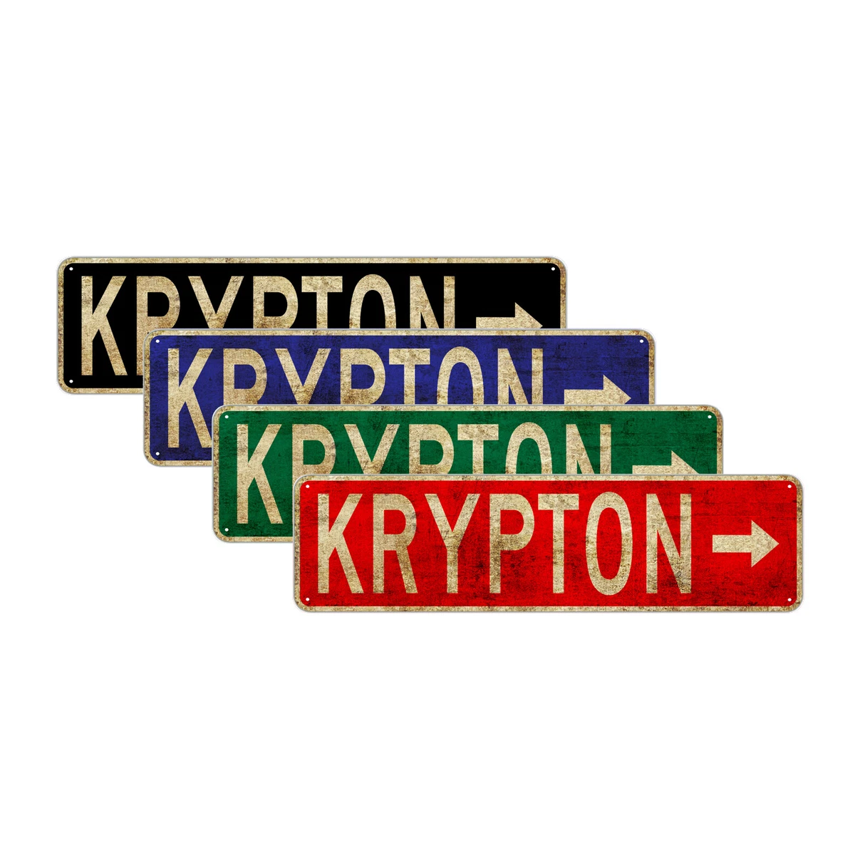 Krypton Sign