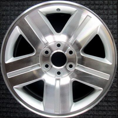 Chevrolet Avalanche 20 Inch Machined OEM Wheel Rim 2007 To 2011 | eBay