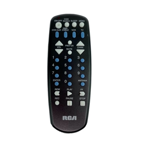 RCA Premium 3 Device Universal Remote RCU703SPR - tested and working | eBay