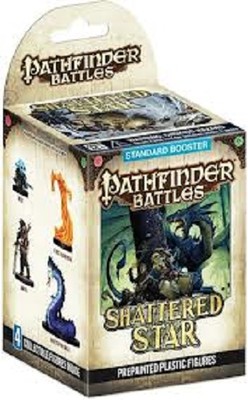 Pathfinder Battles Shattered Star Mite on Spider 24/55 | eBay