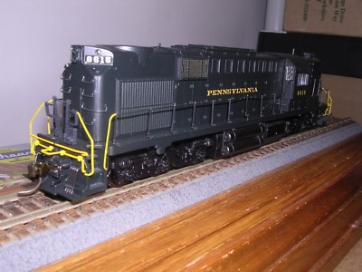 B.L.I. #1308 Pennsylvania Alco RSD-15 Diesel Loco #8611 w/DCC & Sound ...