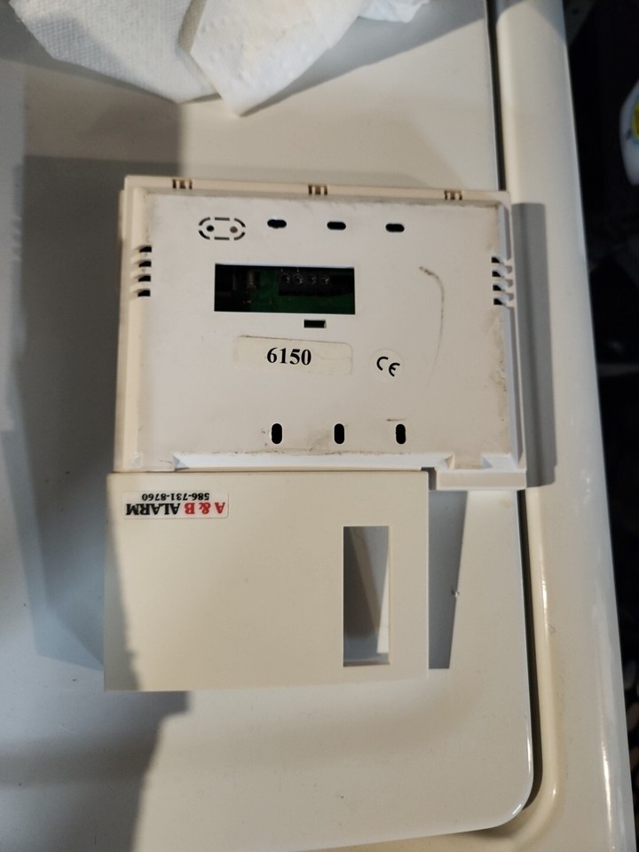 Honeywell Ademco 6150 Keypad | eBay