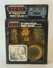 Star Wars Kenner Vintage Collection Sy Snootles & The Rebo Band
