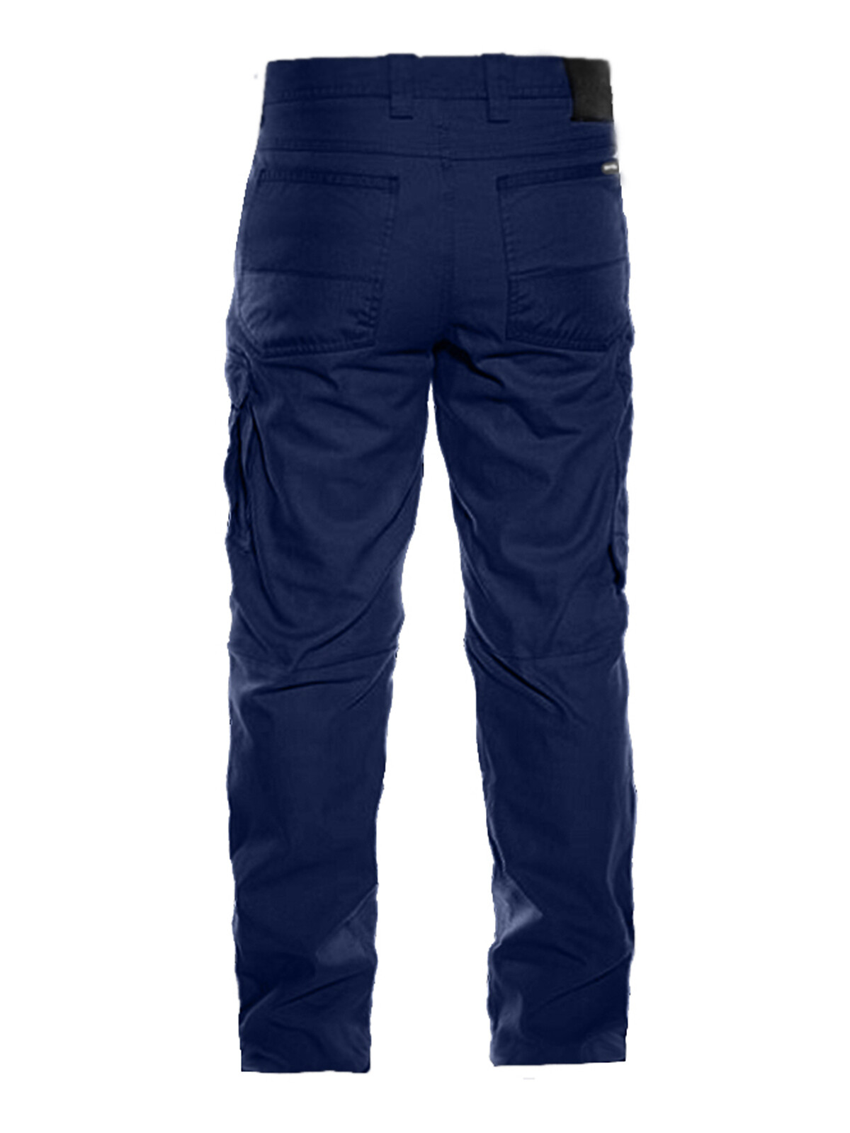 HARD YAKKA WORKWEAR CARGO DRILL PANT Y02202 Color: Navy Size: 102R ...