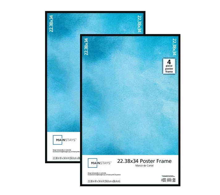 22 X 34 Poster Frame