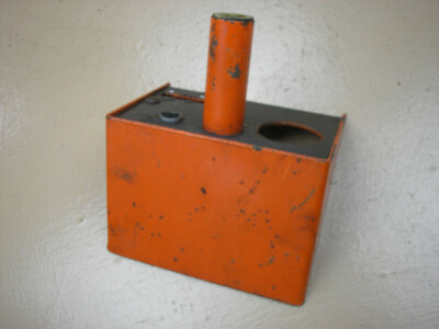 Case Ingersoll 444 Tractor Mower Steering Column Dash Instrument Panel ...