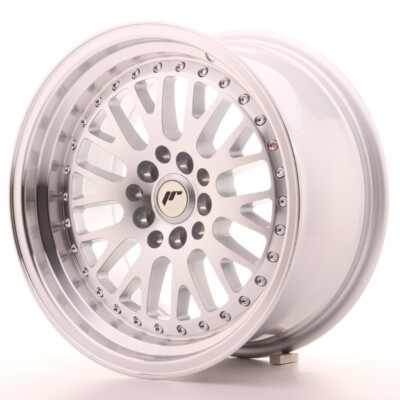 Japan Racing JR10 Alloy Wheel 16x8 - 4x108 / 4x100 - ET20 - Machined ...