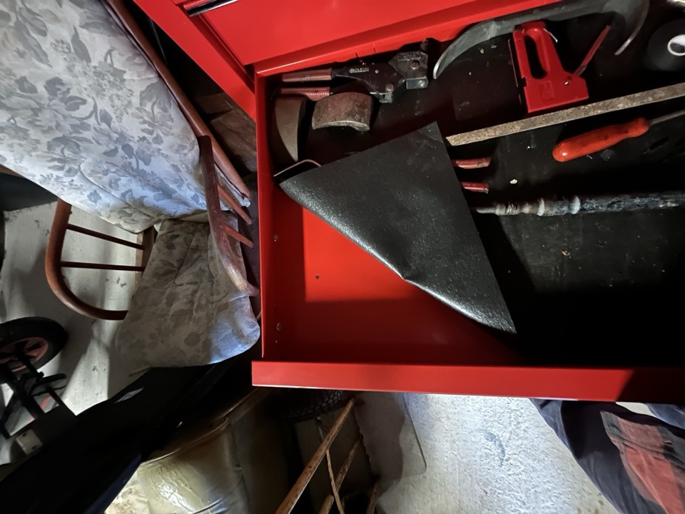 Snap On Tool Box, Bottom Box Good Condition | eBay UK