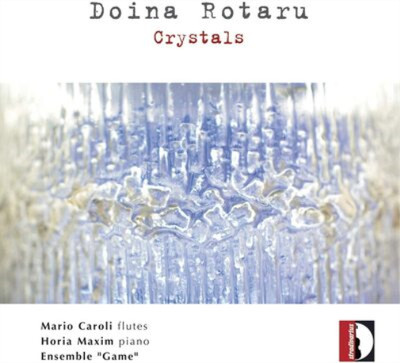 Doina Rotaru Doina Rotaru: Crystals (CD) Album 8011570370341 | eBay.de