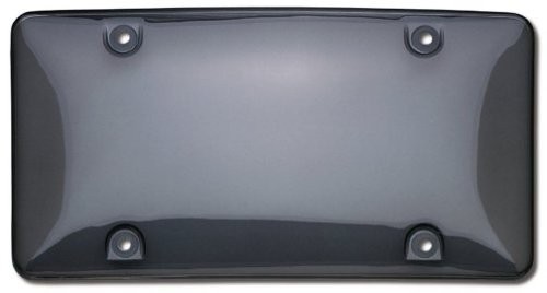 CRUISER 73200 Accessories Tuf Bubble Shield License Plate Shield/Cover ...