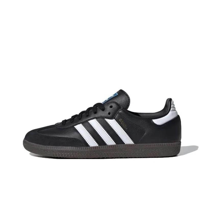 Adidas Women's Samba OG Black/ White IG9031 Fashion Shoes | eBay
