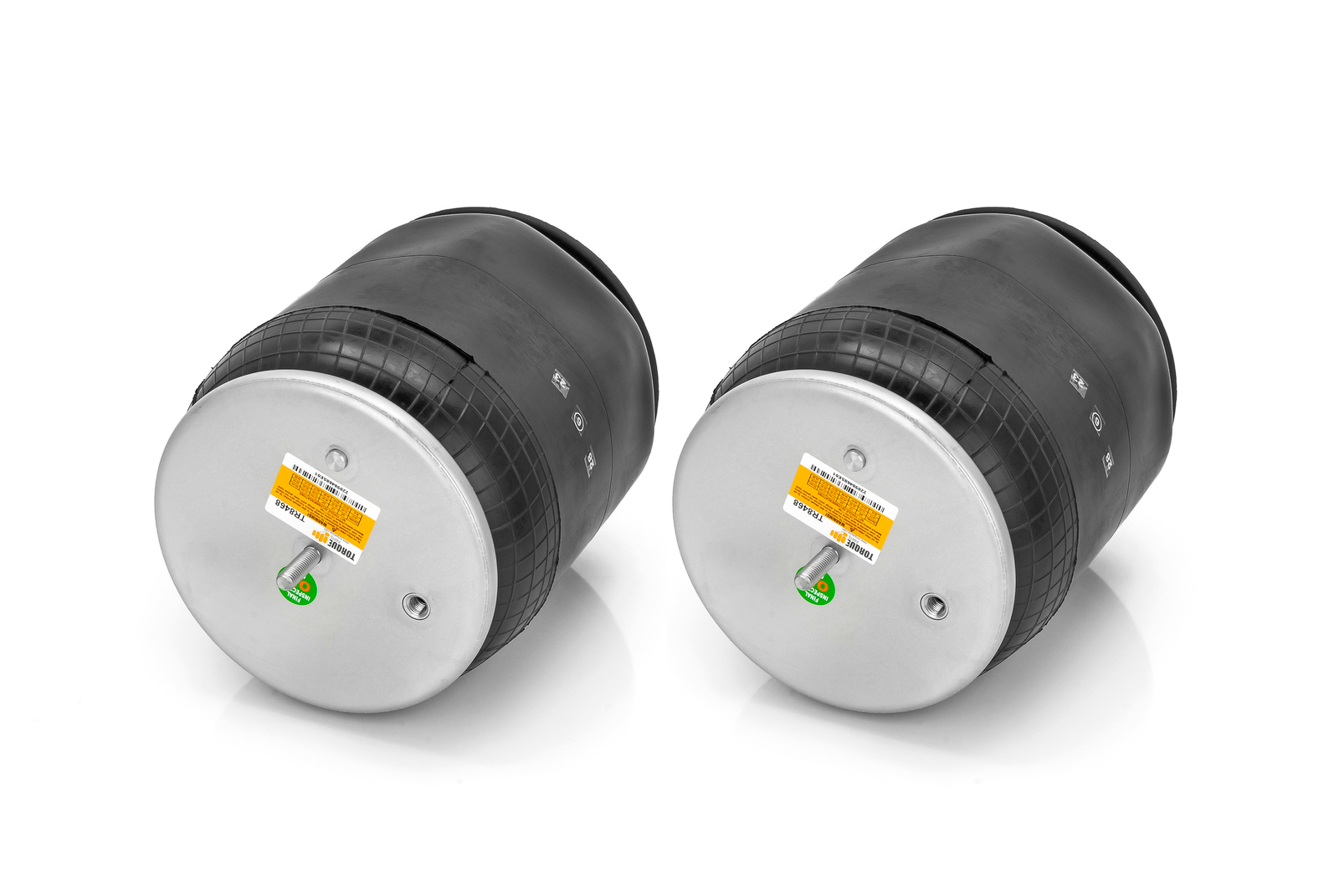 2 x Air Spring Bags Replaces 1R12-654 W013588468 8468 Volvo VNL ...