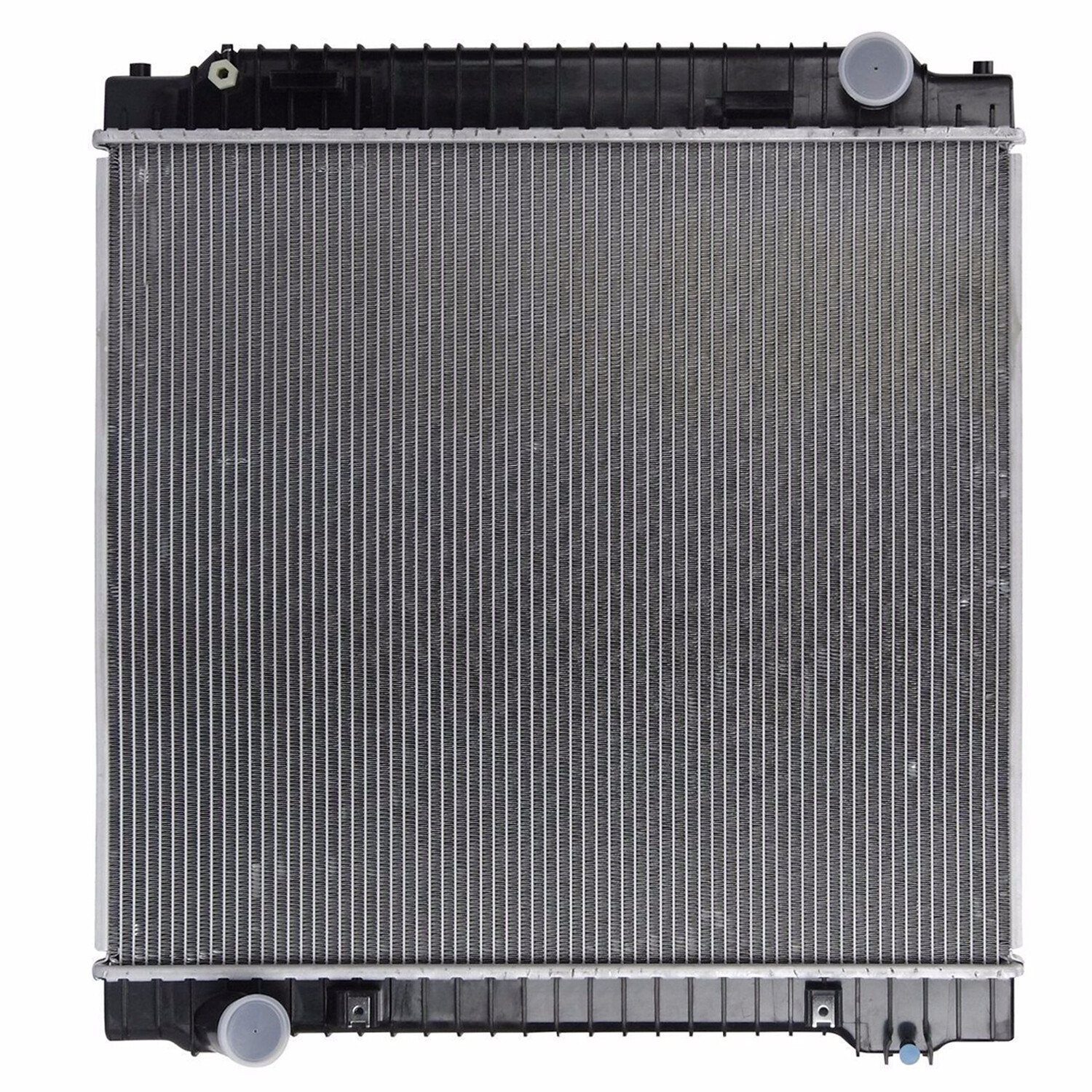 Radiator For 04-10 Ford E350 E450 Super Duty Club Wagon 1.6L 6.0L Great ...