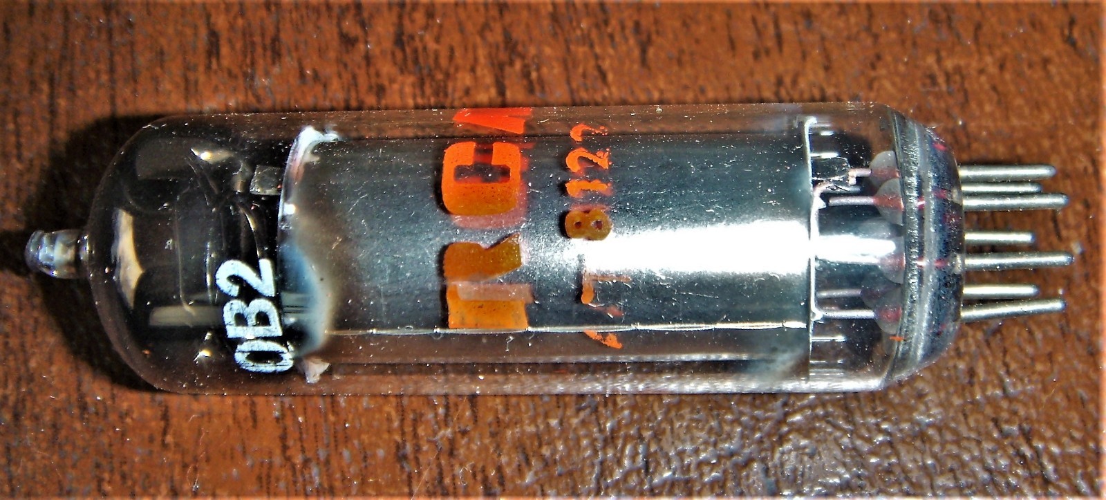 0B2 Vacuum Tube Ge and RCA | eBay