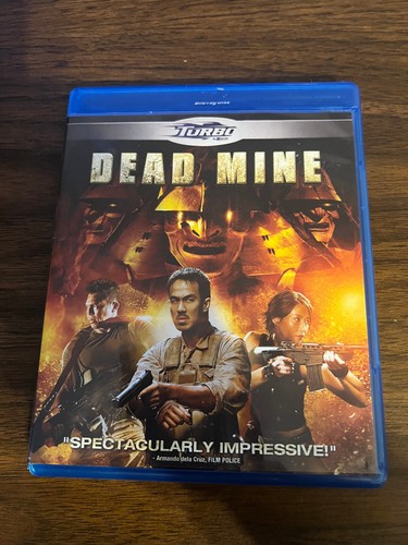 Dead Mine (Blu-ray Disc, 2013) 37117067435 | eBay