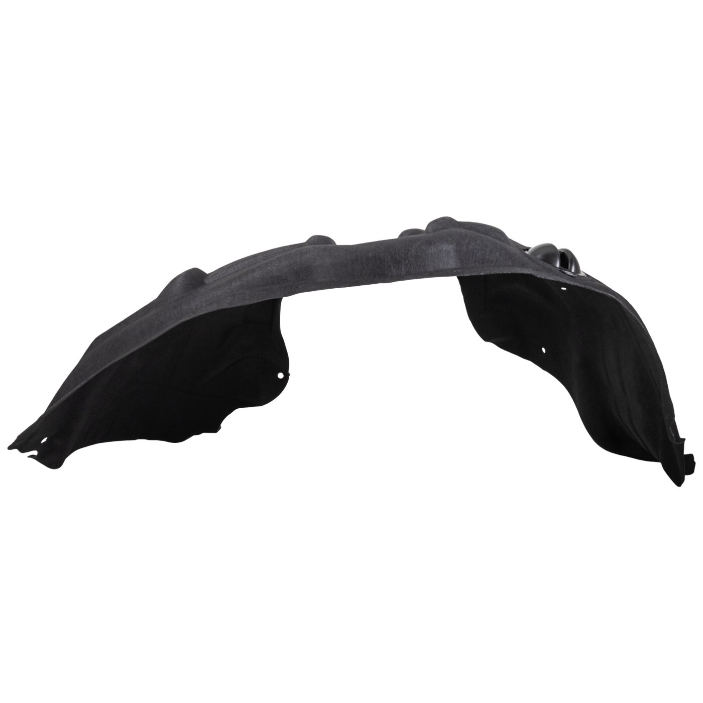 Fender Liner For 2011-2013 Jeep Grand Cherokee Front Passenger Side ...
