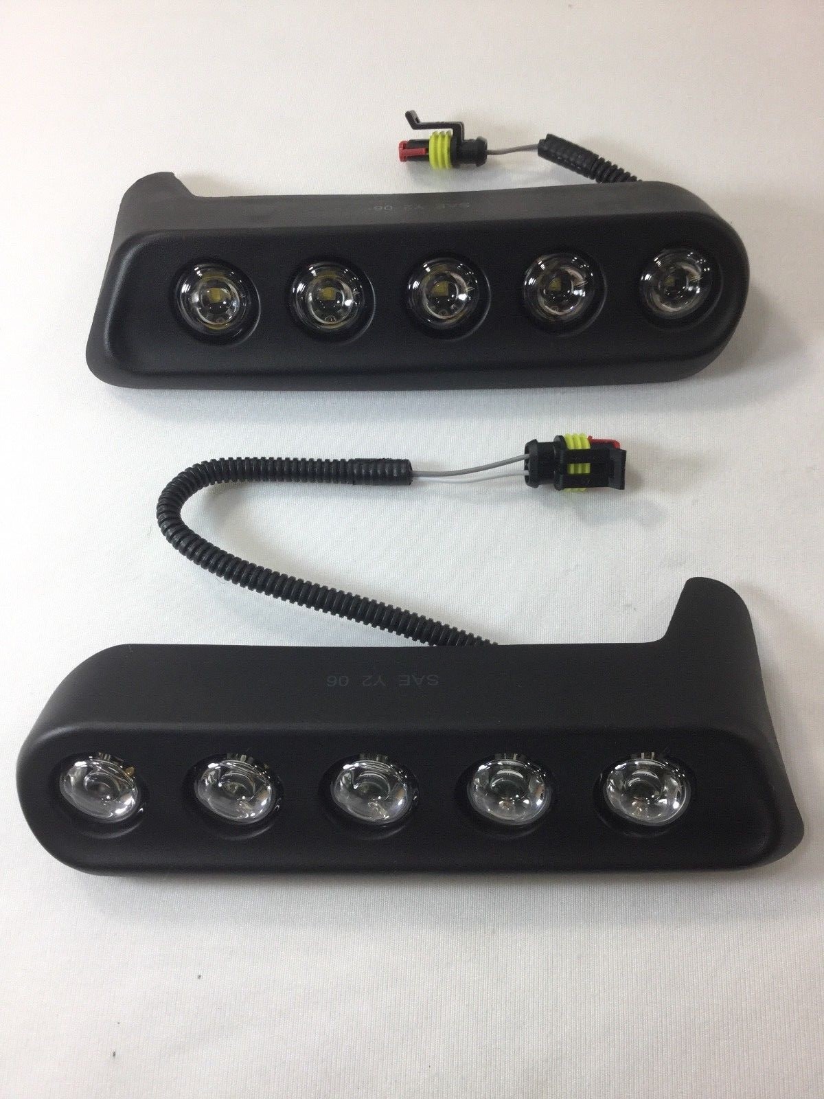 B66M0-1EA0A - Nissan 370Z Daytime Running Lights NEW OEM - B66M01EA0A ...