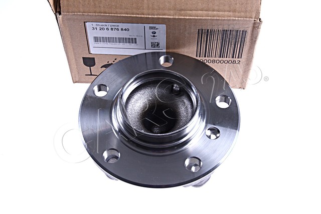 Genuine BMW Hybrid F20 F21 F22 F23 F30 Wheel Hub With Bearing Front ...
