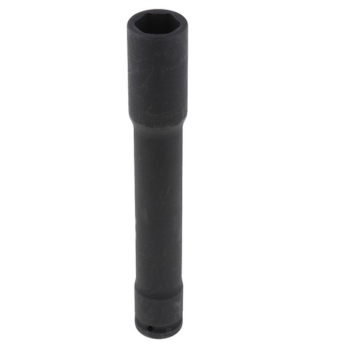 200mm Deep Impact Socket 1/2" Drive 21mm 6 Point Metric Axle Nut ...