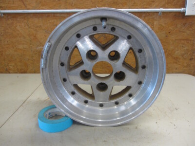 AMERICAN RACING 5 SPOKE MACHINED WHEEL 14 X 7 5 X 4 1/2 BOLT PATTERN | eBay