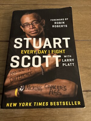 Every Day I Fight By Stuart Scott | eBay