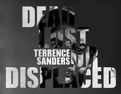 Terrence Sanders Dead Lost or Displaced by Terrence Sanders (2016 ...