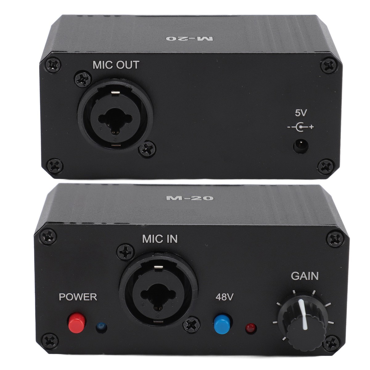 Microphone Condenser Microphone Preamps Phantom Power Microphone Preamp ...