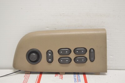 2004-2008 Ford F-150 F150 Power Window Master Switch Door Window Button ...