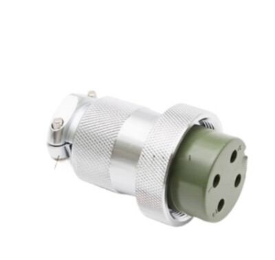 1PCS NANABOSHI NCS-304-P Aviation Plug Socket Connector | eBay