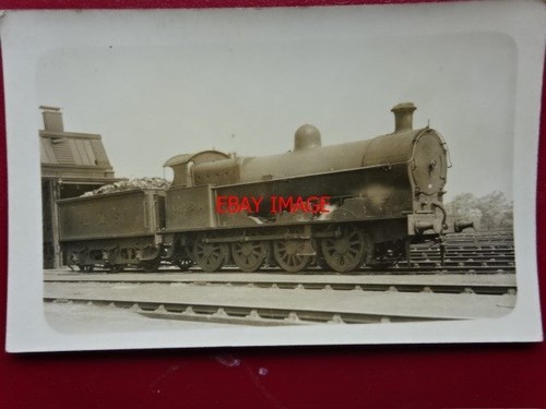 POSTCARD RP LMS EX LNWR CLASS G2 LOCO NO 9428 BR 49428 | eBay