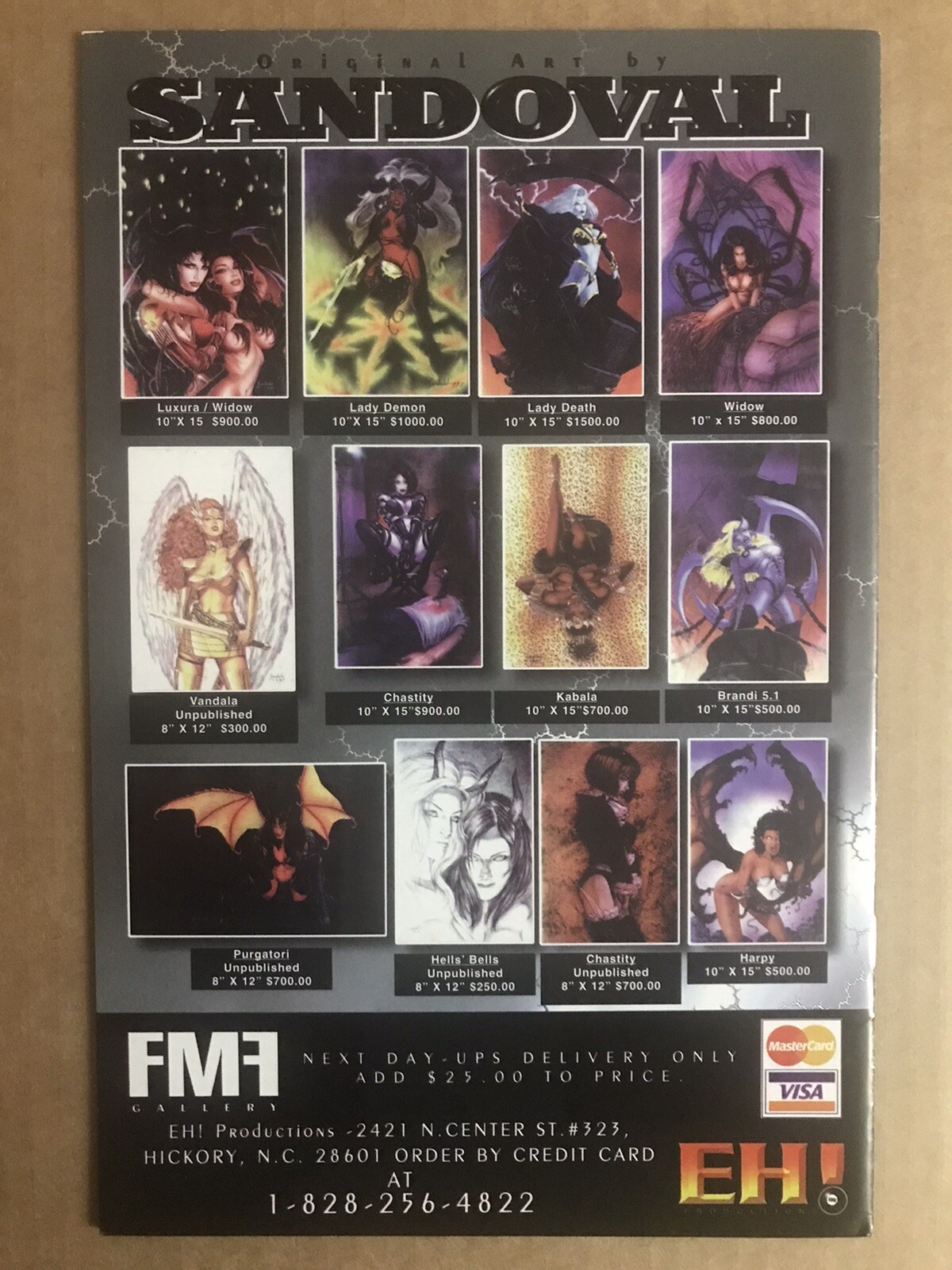 The Crow #1 Razor Comic Book | eBay