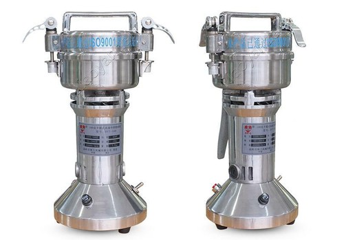 100g Universal Mills Small Household Mill Powder Machine Grinder DFT ...