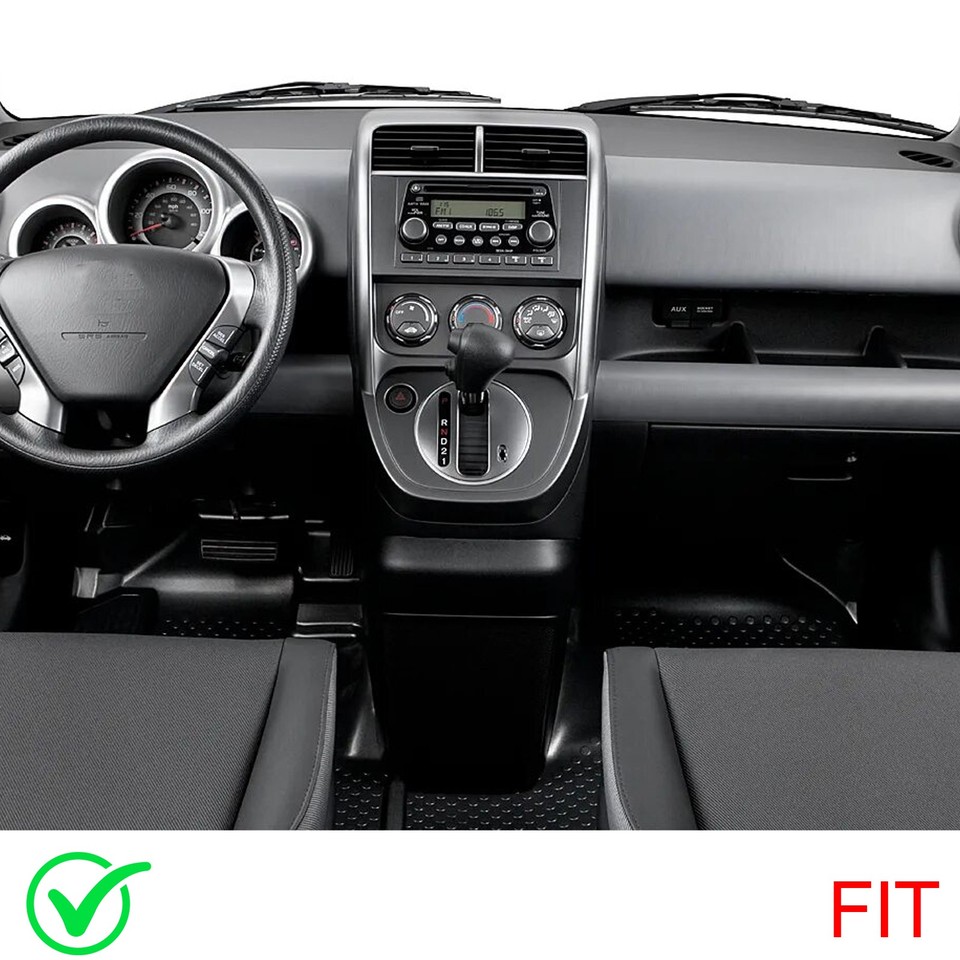 For 2003-2006 Honda Element Carplay 10"Android15 4+64G Touch Screen ...