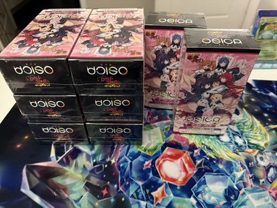 Osica - High School DxD Booster Box (Japanese) US SELLER | eBay
