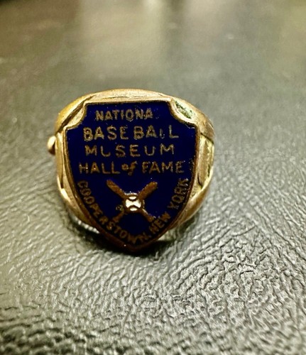 1940's National Baseball Hall of Fame Cooperstown New York Souvenir ...