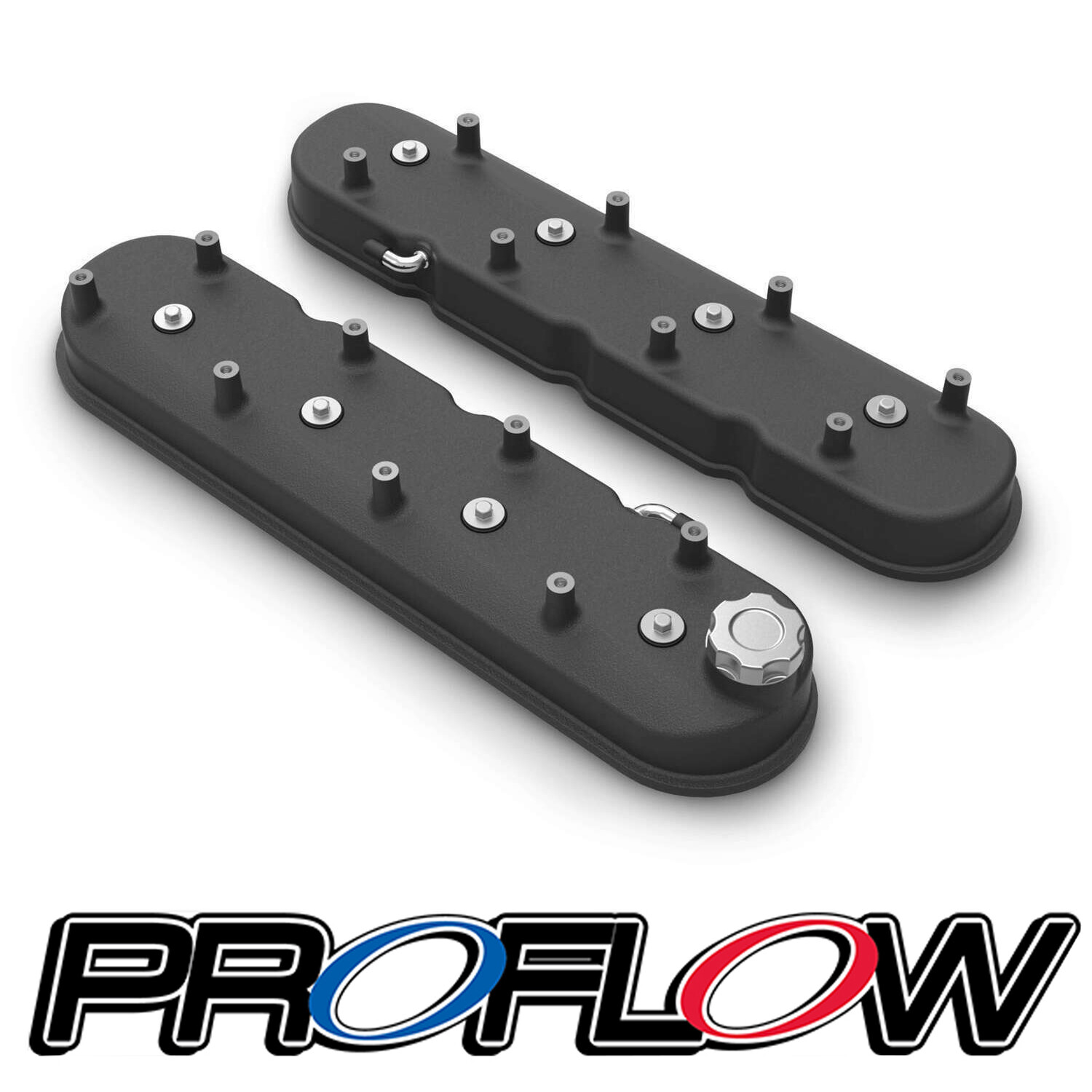 Proflow Valve Covers Tall Aluminium LS1 LS2 LS3 L76 L77 L98 LS3 LSA ...