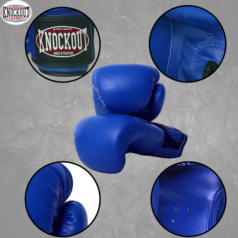 Boxing Gloves For Men And Women, Best For Boxeo Training, Kickboxing ...
