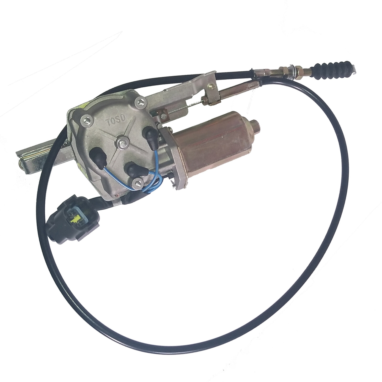 New Stop Motor 4276371 For Hitachi EX200-3E HR1000 HR320 HR320G-5 HR420 ...