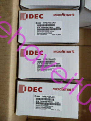 NEW IDEC FC6A-J2C1 Programmable Controller Analog IO Module Expedited ...