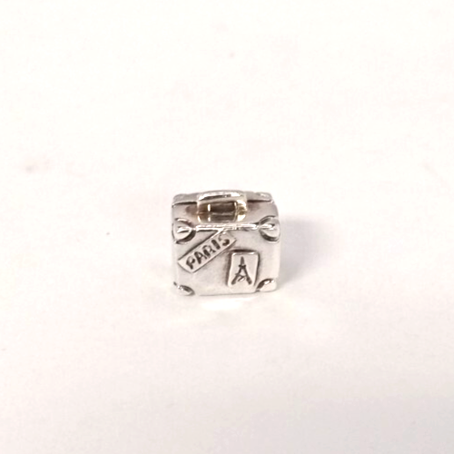 (MA2) PANDORA 925 ALE Sterling Suitcase Travel Charm #790362 | eBay