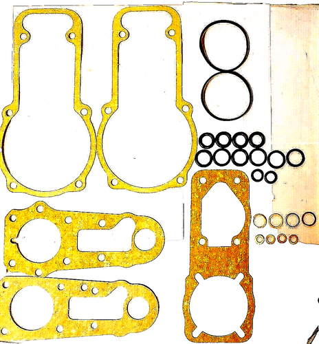 Gasket kit GK220 / 1427010004 FOR EP RSV A & B TYPE FUEL INJECTION PUMP ...