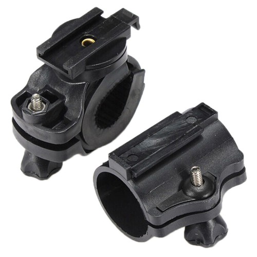Torch Bracket Mount Holder Outdoor Cycling Bike Holder Bicycle Light ...