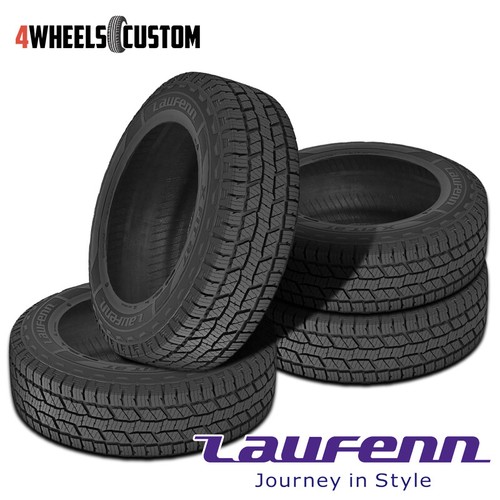 4 X New Laufenn LC01 SUV AT 265/70R17 Tires | eBay