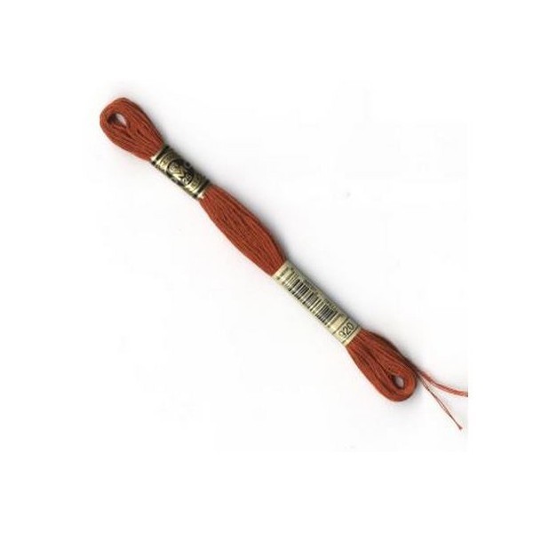 DMC Threads Skeins Mouliné Cotton Thread 8m 895 - 945 Cross Stitch ...